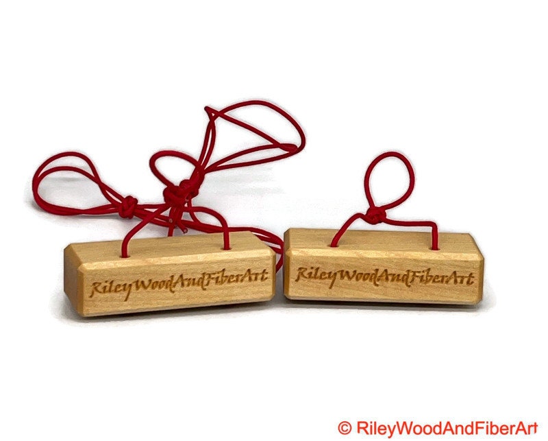 Comb Covers – Riley Wood and Fiber Art